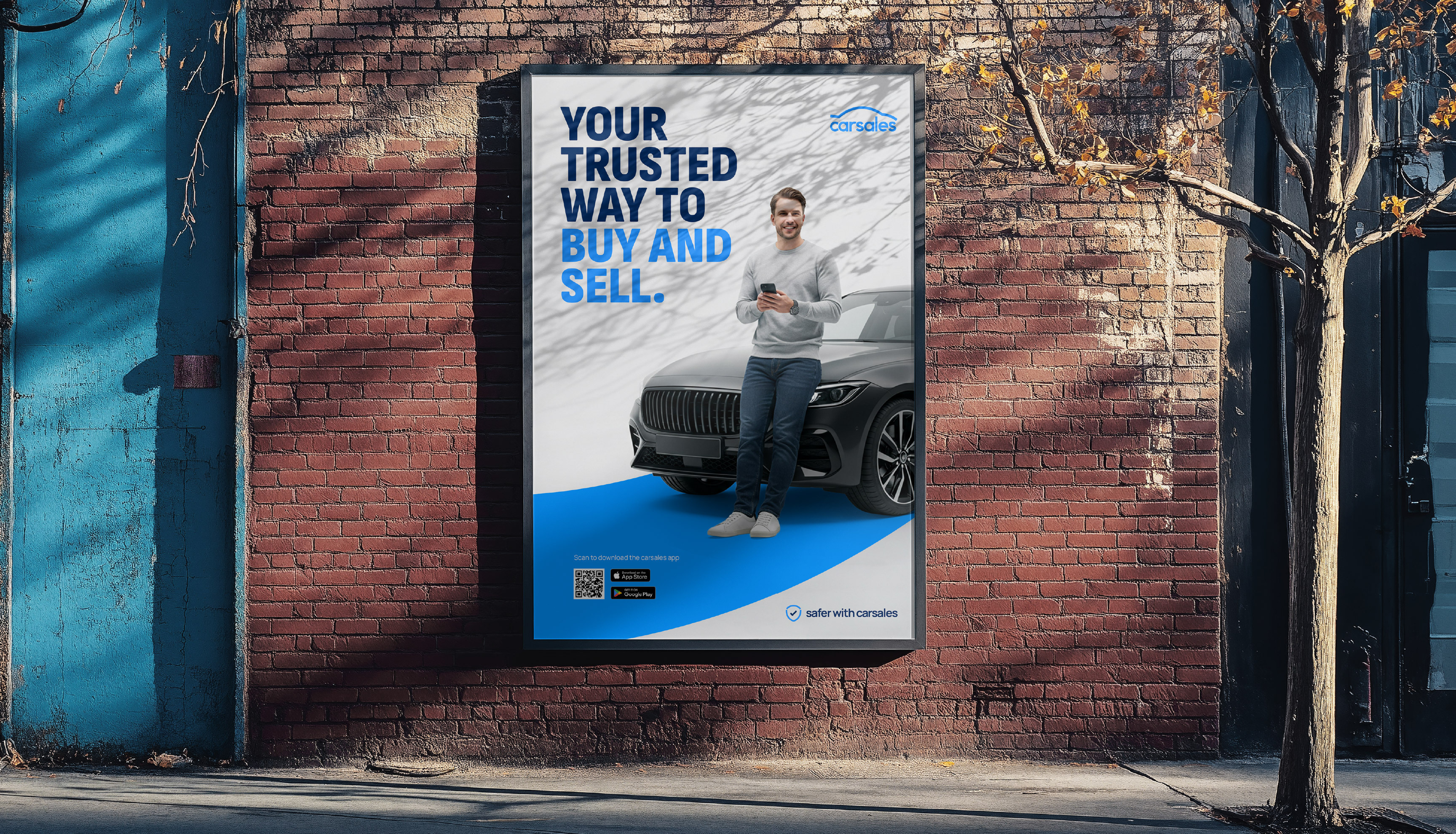 Torq Brand & Design System – carsales