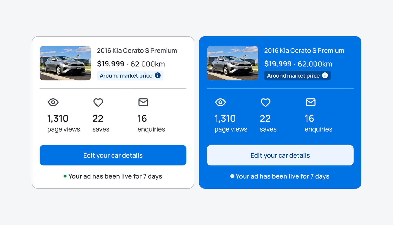 Torq Brand & Design System – carsales